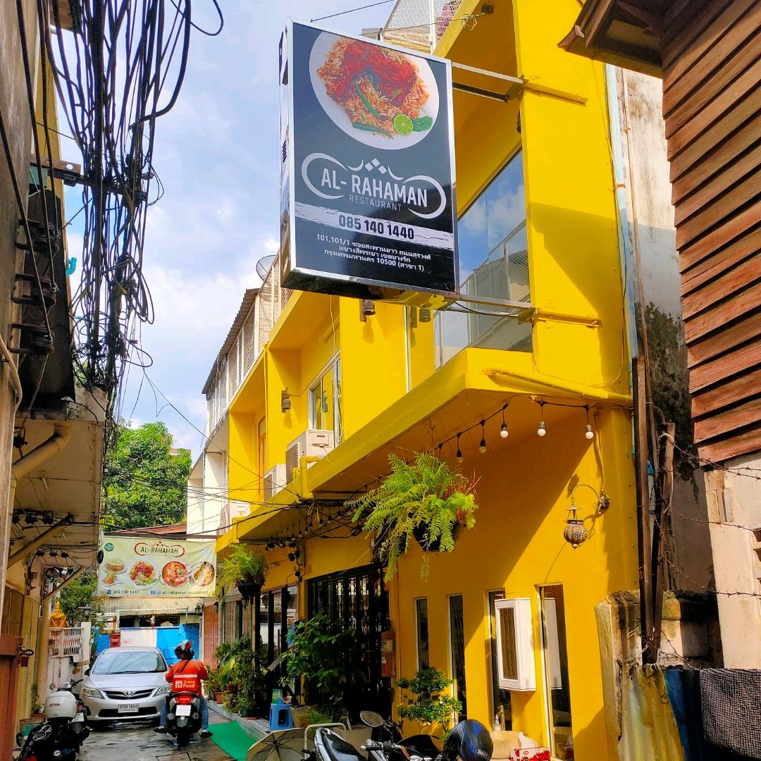 5 ร้านอาหารอินเดีย รอบกรุงเทพฯ รสชาติดี ที่ต้องได้ไปลองสักครั้ง