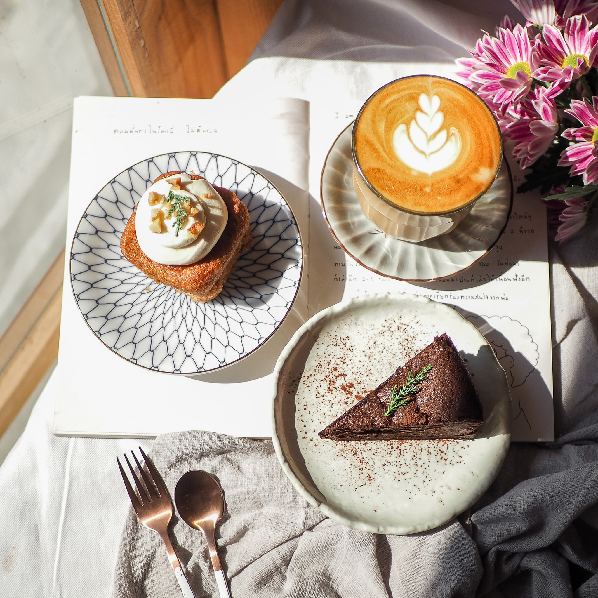 ปักโลเคชั่น 7 คาเฟ่บางขุนเทียน ไปจิบกาแฟชิล ๆ นอกเมืองกัน