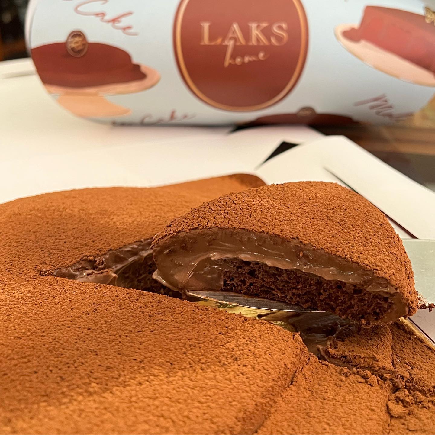 8 ร้าน Molten Chocolate Cake เค้กฝุ่นลาวาแสนอร่อย ที่กำลังมาแรง