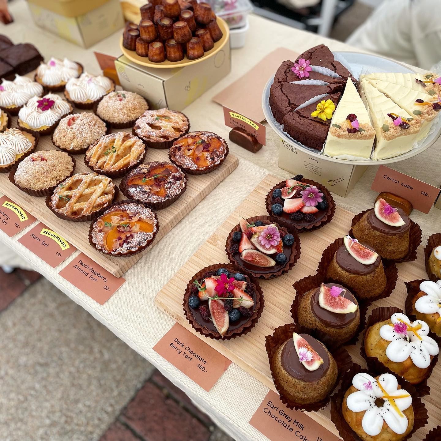 7 ร้านขนมคลีน Delivery ร้านดัง เจ้าอร่อย สั่งมาทานที่บ้านก็ฟินได้