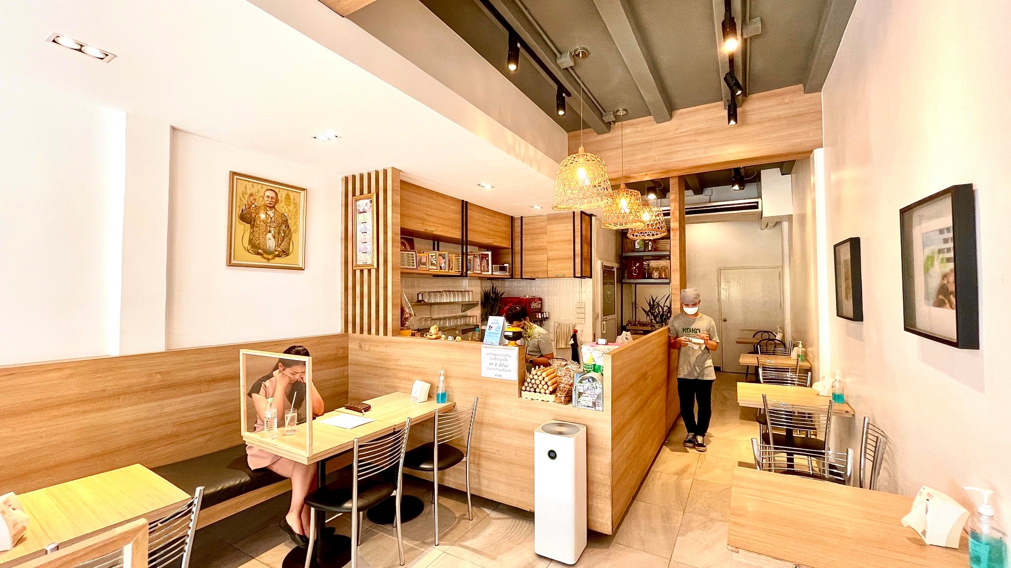 บอกพิกัด 12 ร้านอาหารเจ เจ้าดังในกรุงเทพ อัปเดต 2023