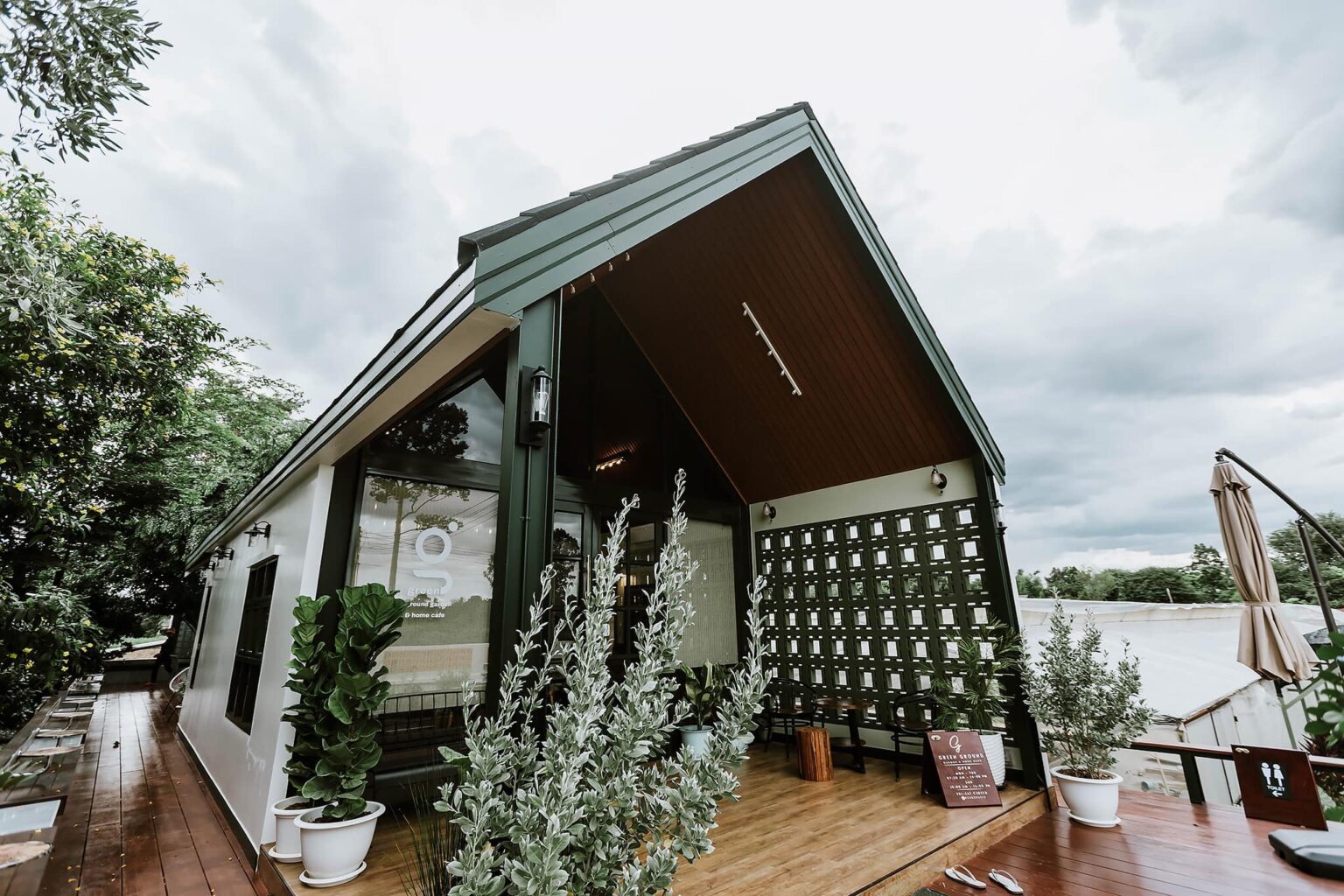 13 คาเฟ่เมืองกาญน่าไป วิวสวย อาหารอร่อย อัปเดต 2025