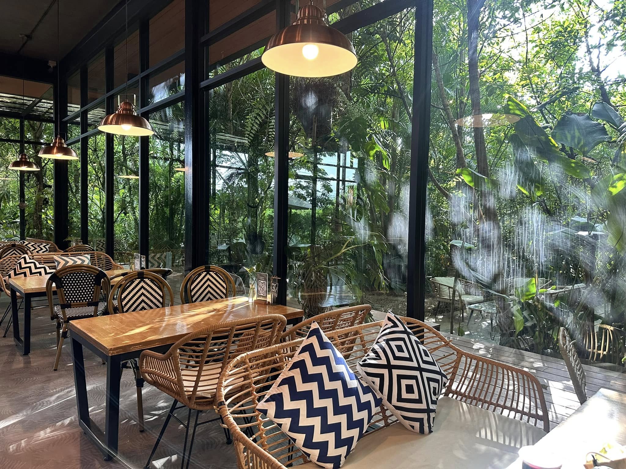 13 คาเฟ่เมืองกาญน่าไป วิวสวย อาหารอร่อย อัปเดต 2025